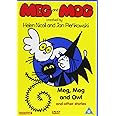 Meg And Mog: Meg, Mog And Owl [DVD]: Amazon.co.uk: Fay Ripley, Phil ...