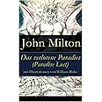 Das verlorene Paradies (Paradise Lost) mit Illustrationen von William ...