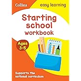 Collins Easy Learning Preschool First Phonics Ages 3-4 For Home ...