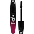 W7 Flirty Eyes Mascara - Long-Lasting, Hourglass Black Mascara For ...