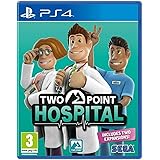 Two Point Hospital (PS4) : Amazon.co.uk: PC & Video Games