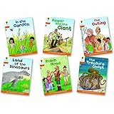 Oxford Reading Tree: Level 2: Stories: Pack of 6 : Hunt, Roderick, Page ...