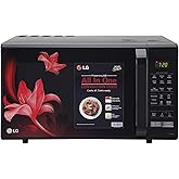 LG 28 L Convection Microwave Oven (MC2846BG, Black) : Amazon.in: Home ...