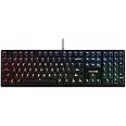 Amazon.in: Buy CHERRY Mx Rgb Mechanical Keyboard With Mx Red Silent ...