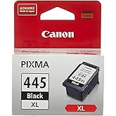 Canon Pg-445 Pixma Fine Cartridge, Black : Amazon.ae: Computers