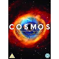 Carl Sagan's Cosmos [DVD] [1980]: Amazon.co.uk: Carl Sagan, Carl Sagan ...