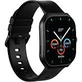 Supa Fly AI Smart Watch | Strava Google Fit & Apple Health Compatible ...
