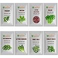 The Indian Beej - 9 Varieties |Green Leafy Vegetable seeds| 100+ Seeds ...