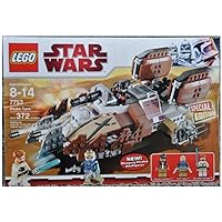 LEGO® Star Wars 7753 Pirate Tank: Amazon.de: Spielzeug