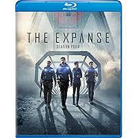 The Expanse: The Complete Series: Amazon.co.uk: DVD & Blu-ray