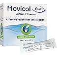 Movicol Ease Stick Sachets, Flavor Free, 20 Sachets, Constipation ...