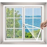 EASYmaxx Insect Protect Fly Screen Window with Magnetic Attachment ...