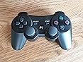 PlayStation PS3 Dualshock 3 Wireless Controller (Black): Amazon.co.uk ...