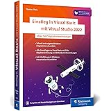 Einstieg in Visual Basic 2019: Ideal für alle, die mit dem ...