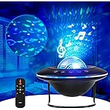 Merece Galaxy Projector Light, Night Light Projector with Remote ...