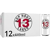 Guinness Hop House 13 Lager, 12 x 330ml : Amazon.co.uk: Grocery