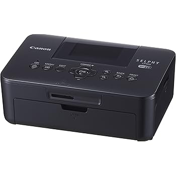 Canon SELPHY CP900 - Impresora fotográfica compacta (pantalla LCD de 2 ...