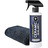 Collinite Beadcoat Ceramic Sealant + Graphene. Slick, High Gloss Shine ...