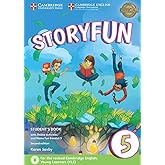 Storyfun for Starters Level 1 Student's Book with Online Activities and ...