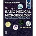 Buy Murray's Basic Medical Microbiology-2E: Foundations and Clinical ...