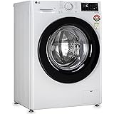 LG 8 Kg 5 Star Inverter Wi-Fi Fully-Automatic Front Loading Washing ...