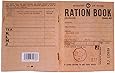 Replica Junior Ration Book from World War 2: Amazon.co.uk: Office Products