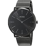 Hugo Boss Men's Chronograph Quartz Watch with Stainless Steel Strap ...