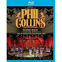 Going Back & Live At Montreux 2004 [Blu-ray] [2012]: Amazon.co.uk: Phil ...