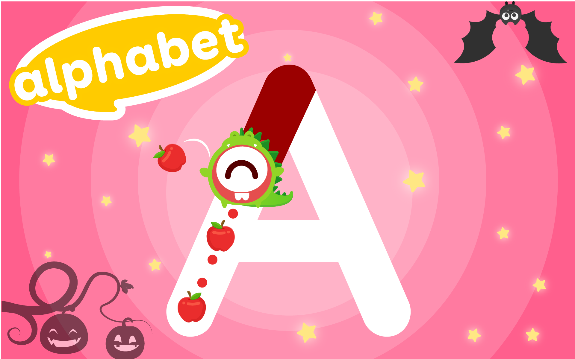 CandyBots Tracing Kids ️ Letter Phonics Handwriting : Amazon.in: Apps ...