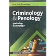 Buy CLP's, Criminology & Penology (including victimology) by Prof. N.V ...