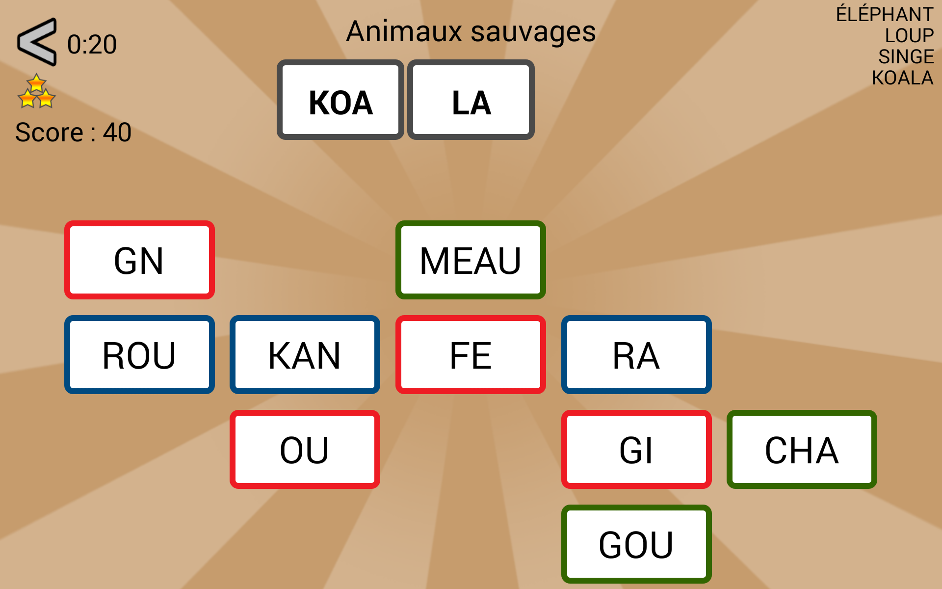 Word Domino - letter games for kids and grownups: Amazon.co.uk ...