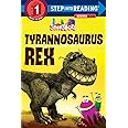 Tyrannosaurus Rex (StoryBots) by Storybots - Amazon.ae