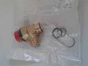 Worcester Bosch Pressure Relief Valve 87161424040: Amazon.co.uk: DIY ...