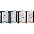 LANCER Premium Plastic Playing Cards (Set of 4), Bridge Size ...