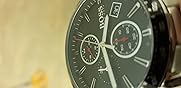 Hugo Boss Herren Chronograph Quarz Uhr mit Edelstahl Armband 1513509 ...