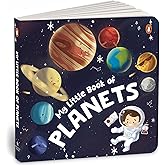 My First Book of Planets: All about the Solar System for Kids : Betts ...
