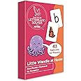 Little Wandle at Home First Phonics Flashcards for Reception by Wandle ...