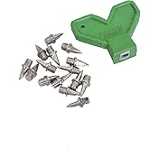 Lauris Running Spikes For Athletics Track And Field Shoes Replaceable ...