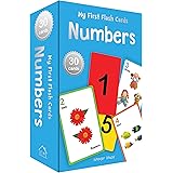 Buy My First Flash Cards Alphabet: 30 Early Learning Flash Cards for ...