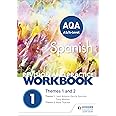 AQA A-level Spanish Revision and Practice Workbook: Themes 1 and 2 ...