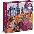 Galison 9780735371682 Parkside View Jigsaw Puzzle, Multicoloured, 1000 ...