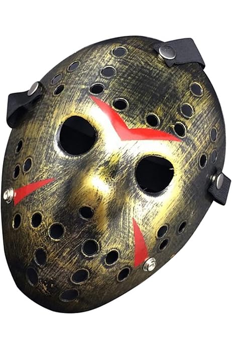 Jason Maske Silhuett Jason Part 2 Mask Etsy Nederland