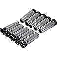 RIVERWELD 24KD MB24 CO2 MIG MAG 10 Pcs Welding Torch Contact Tips ...