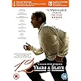 12 Years A Slave [DVD] [2013]: Amazon.co.uk: Chiwetel Ejiofor, Michael ...