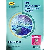TPS Information Technology Online (Science) for Std. 12th : Archana ...
