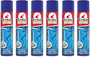 Erdal-Rex Xtreme Imprägnier-Schaumspray, 6er Pack (6 x 400 ml): Amazon ...