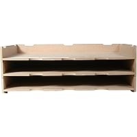 A3 Paper Storage Trays available in multiples (3) : Amazon.co.uk: Home ...