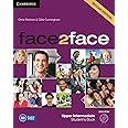 face2face Upper Intermediate Student's Book with DVD-ROM 2nd Edition (CAMBRIDGE) : Redston,Chris ...