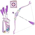 Disney Store Official Rapunzel Bow and Arrow Set, Tangled, Princess ...