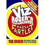 Roger's Profanisaurus (2002): Amazon.co.uk: Viz, Roger Mellie ...